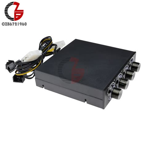 3 5 Fan Speed Controller Regulator Smooth Soft Sta Grandado