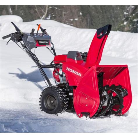 Снегоуборщик Honda HSS970A EW купить в интернет-магазине за 101 626