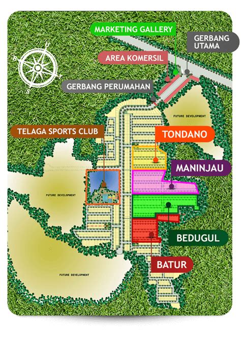 Telaga Legok BSA Land