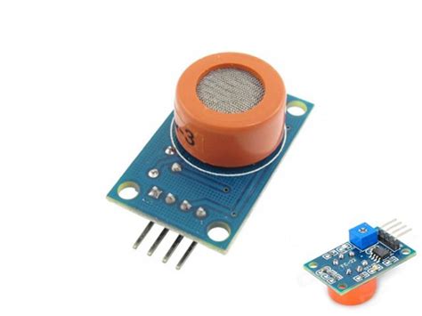 MQ Alcohol Ethanol Detection Sensor Module BAYMAX