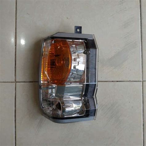 Jual Lampu Sen Sein Depan Isuzu Elf New Orisinil Lelangan Di Seller Gajendra Cengkareng