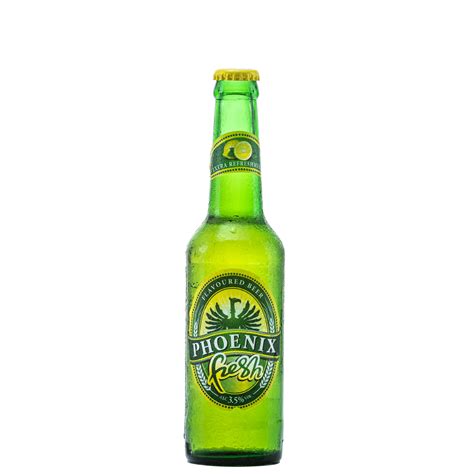 Phoenix Fresh Glass Bottle With Consignment Phoenixbev Online Shop