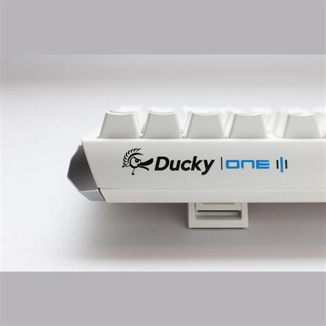 Tastatura Mecanica Ducky One 3 Pure White Full Size Hotswap Cherry MX