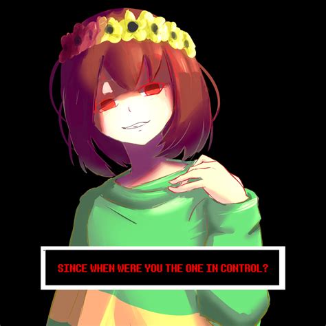 Chara By Melobloo On Deviantart