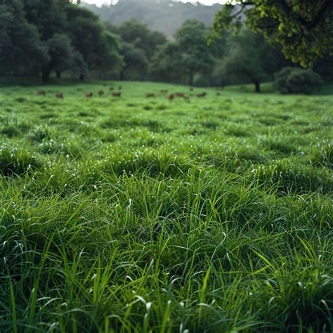 24 Green Park Trees Clipart Nature Landscape Illustration Digital