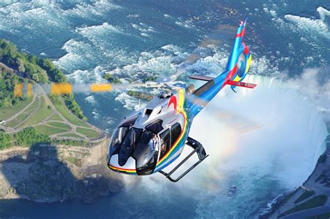 Niagara Helicopters Orders Six H130s In Full Fleet Renewal Aviation News Online