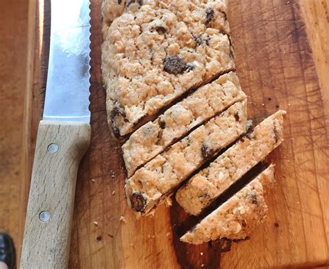 Recipe For Homemade Arrowroot Biscuits Buena Vista Farm