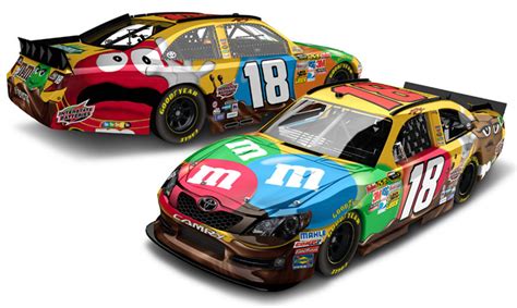 2012 Kyle Busch 18 Mandms 1 64 Diecast