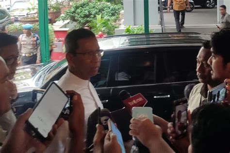 Heru Budi Berlakukan PJJ Untuk Pelajar DKI Saat KTT ASEAN 5 7 September