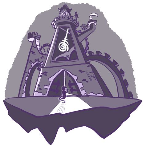 Clockworks Tower Illustration 5 Maebird Free Download Borrow And Streaming Internet Archive