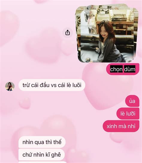 Ê Chúng M Có Giống T Không Mỗi Lần Có ảnh Lúc Nào Cũng Phải đem Cho Bạn