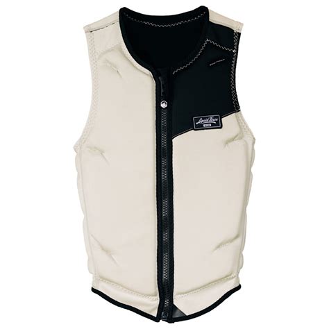 Liquid Force Arc Comp Life Vest [chalk Black]