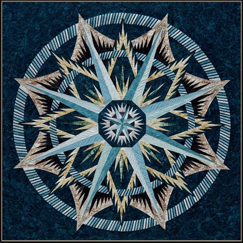 Mariners Compass Original