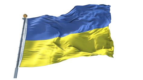 Bandeira Ucrânia Png 12301004 Png