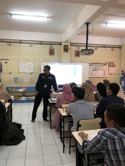 Seaqis Empowers Indonesian Educators With Stem Learning At Permata Insani Islamic School Seaqis