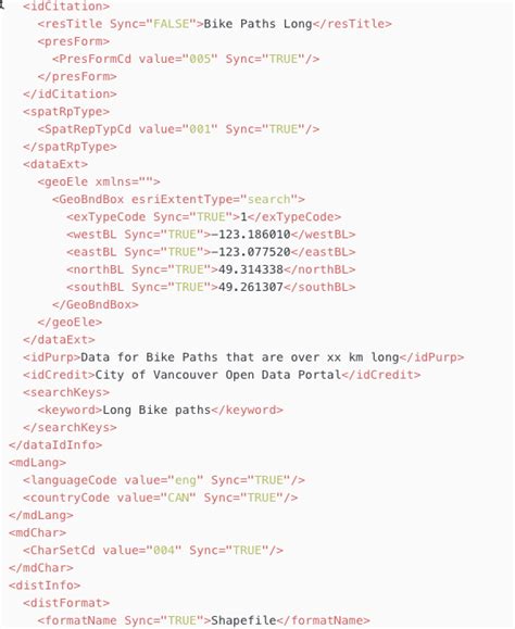 Working With Geodatabase Metadata Writingupdating Metadata Fme