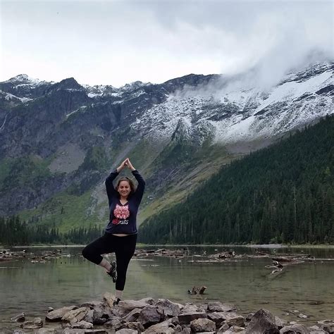 Glacier National Park Belongs On Your Bucket List Enthusiastic About Life