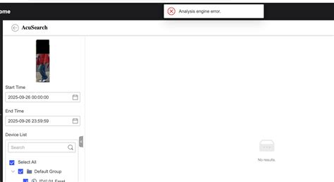 Vpro Acuseek Nvr First Impressions Page 3 Ip Cctv Forum For Ip