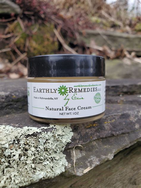 Botanical Skincare — Earthly Remedies By Erin