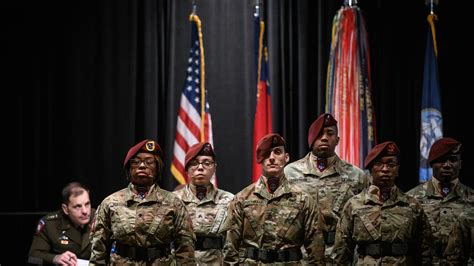82nd Airborne Division Chorus Auditions For Americas Got Talent