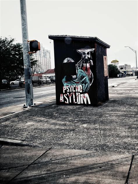 Psycho Asylum By 3d17 On Deviantart
