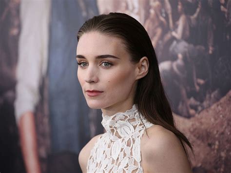 Rooney Mara Social Network 
