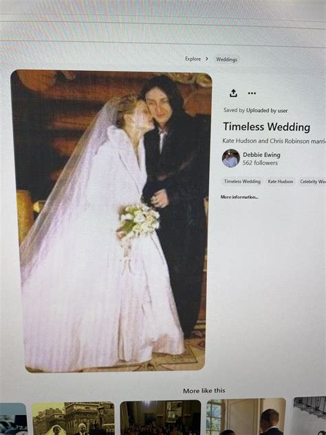 Kate Hudson Wedding 60 Photos