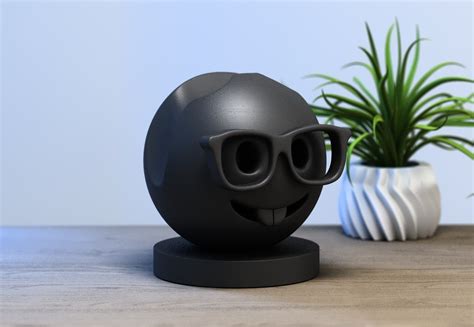 🤓 Emoji Nerd Face Emoji Ps5 Controller Stand Emoji Ps5 Controller Holder Perfect Gamer T