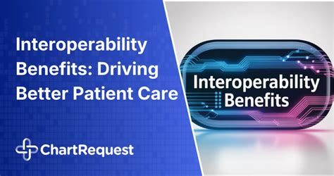 Challenges Of Interoperability In Healthcare Chartrequest