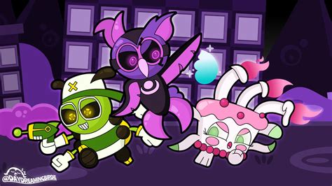 Critora Abnormal Gallery Critora Database Fandom