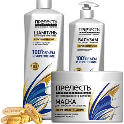 Шампунь Прелесть Профессионал (Professional). Отзывы, цена — Женские ...