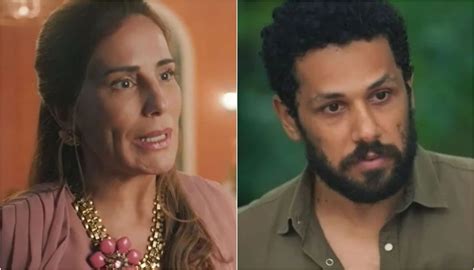 Terra E Paixão Irene Encomenda Nova Morte Para Ramiro Zappeando