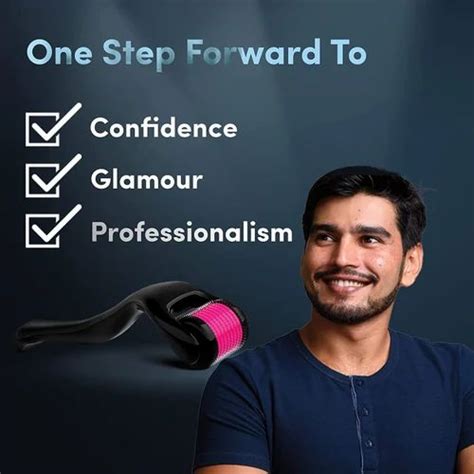 Derma Roller For Professional At Rs 80piece In Surat Id 2849177154873