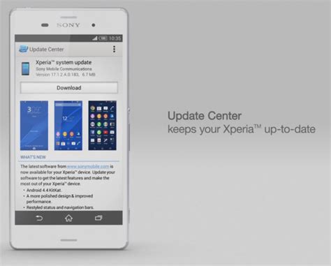 New Software Features From The Xperia Z3 Series Detailed Xperia Blog