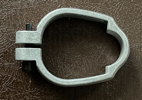 Ruger 1022 Barrel Band Aluminum With Screw Ebay