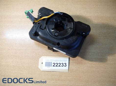 CIM Modul Lenkstockschalter Schleifring 13184057 Astra H Opel