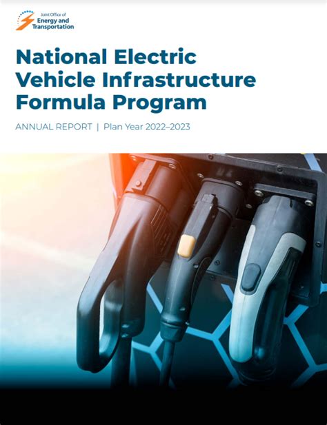 National Electric Vehicle Infrastructure Formula Program Ourenergypolicy