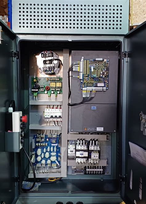 Elevator Controller Fujilift Kr