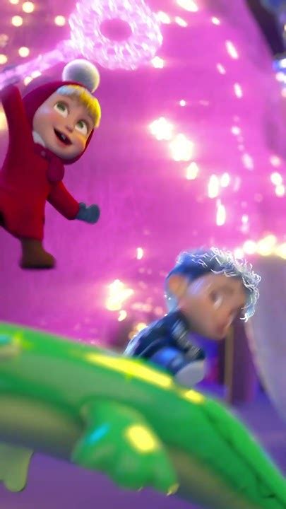 متعة بلا حدود 🥳🤣 Mashabeararabic Shorts Arabic Mashaandthebear