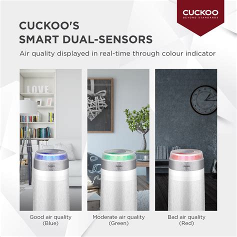 D Model Penapis Udara Cuckoo Latest Promo 2023