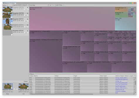 Tree Map Memory Profiler 044 Preview2