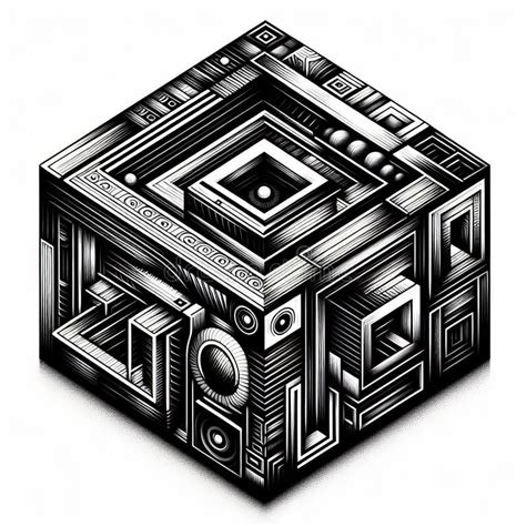 Rectangle A Four Sided Shape With Opposite Sides Parallel An Stock Illustration Illustration