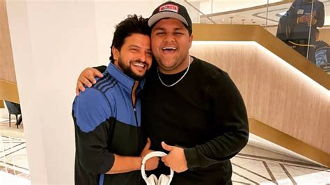 Pakistan Cricketer Azam Khan Son Of Moin Khan All Smiles After