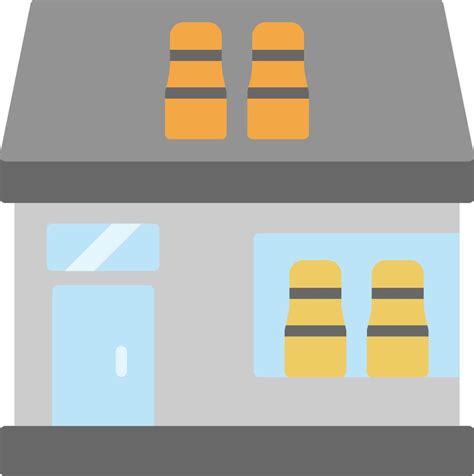 Off License Flat Icon 43303392 Vector Art At Vecteezy
