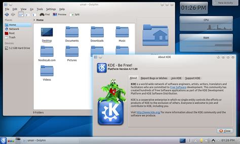 KDE 4 11 Released And Will Be LTS Install In Ubuntu Linux Mint Other
