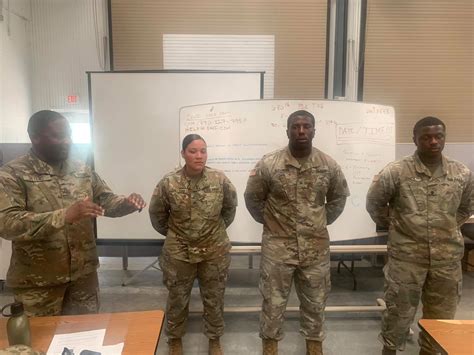 Sddc Sddc Csm Dana Mason Jr Visited The Surface