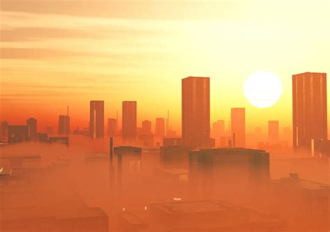 Mais De 14 Mil Cidades Estão Em Grande Perigo Por Onda De Calor Diz