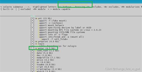 Busybox的下载、配置、编译、安装一条龙服务static Linking Against Glibc Cant Use Gc