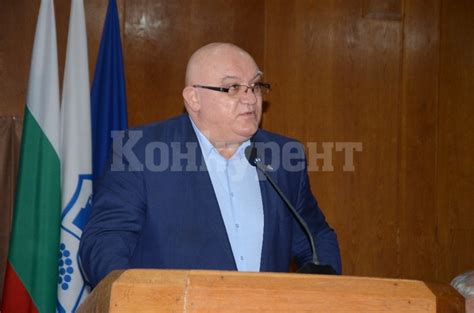 Д р Цветан Ценков пред ОбС Да се фокусираме върху същественото каква работа ще свършим за