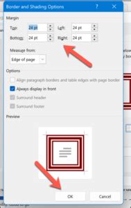 How To Add Decorative Borders To Microsoft Word Documents